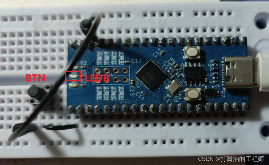 AIR103|GPIO_button|debounce防抖|LuatOS-SOC接口|官方demo|学习（20-3）：GPIO_button ...
