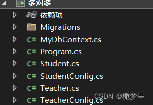 EF Core关系配置_efcore pid id关联-CSDN博客