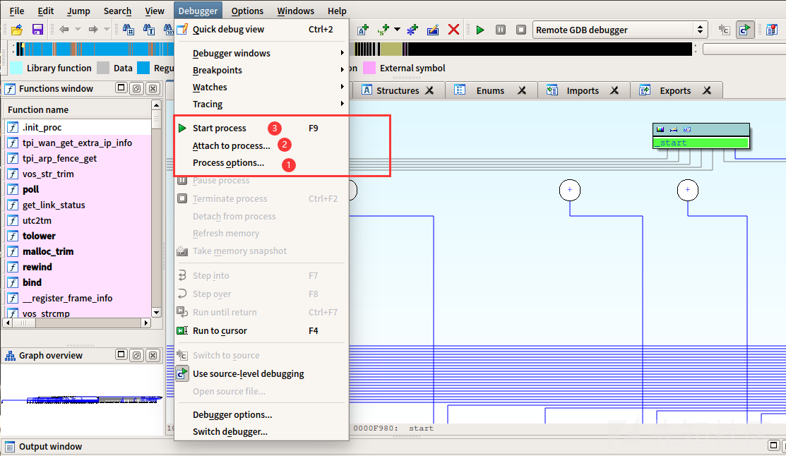 qemu四种远程调试方法_qemu调试-CSDN博客
