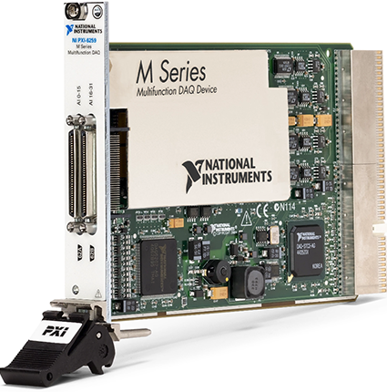 LabVIEW编程LabVIEW开发 PXI-6259多功能IO模块 例程与相关资料-CSDN博客