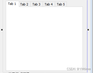 MFC TAB控件不显示问题_mfc tab美化-CSDN博客