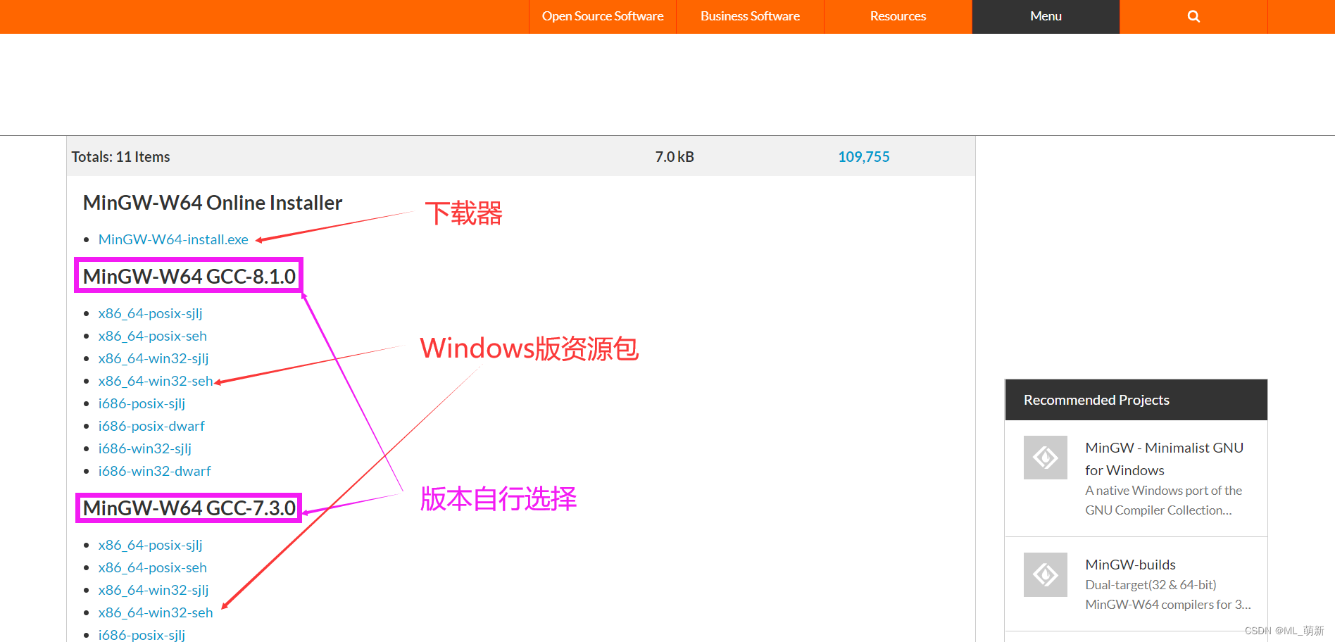 Vscode Mingw W64 编程环境搭建(c C )超详细 Vscode Mingw64 Csdn博客