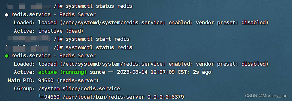 【Linux】安装部署Redis_linux安装redis7.0.12-CSDN博客