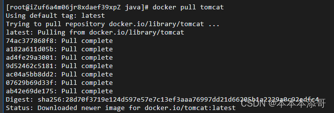 【项目实战】一文入门Docker部署OKR项目复盘_burningokr_本本本添哥的博客-CSDN博客
