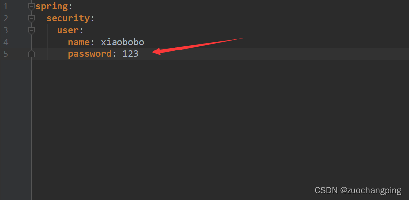 SpringSecurity的使用_springsecurity使用-CSDN博客