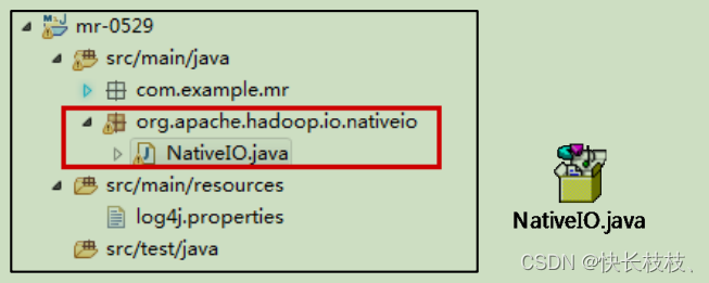 Hadoop（MapReduce数据清理、压缩）笔记06_mapreduce.output.fileoutputformat.split-CSDN博客