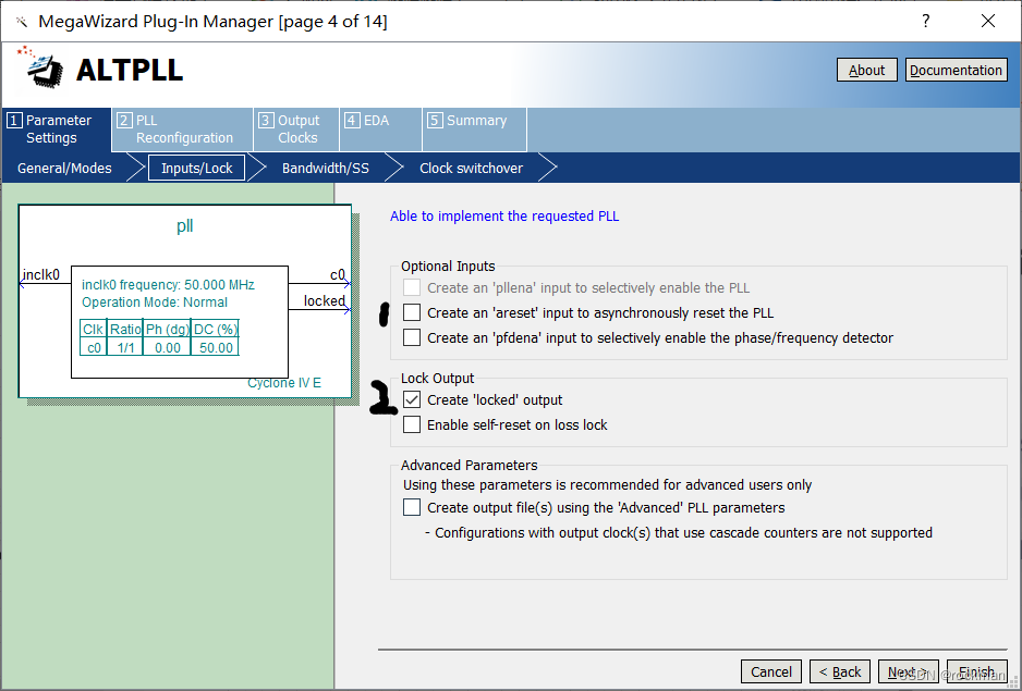 FPGA——PLL_fpga pll-CSDN博客