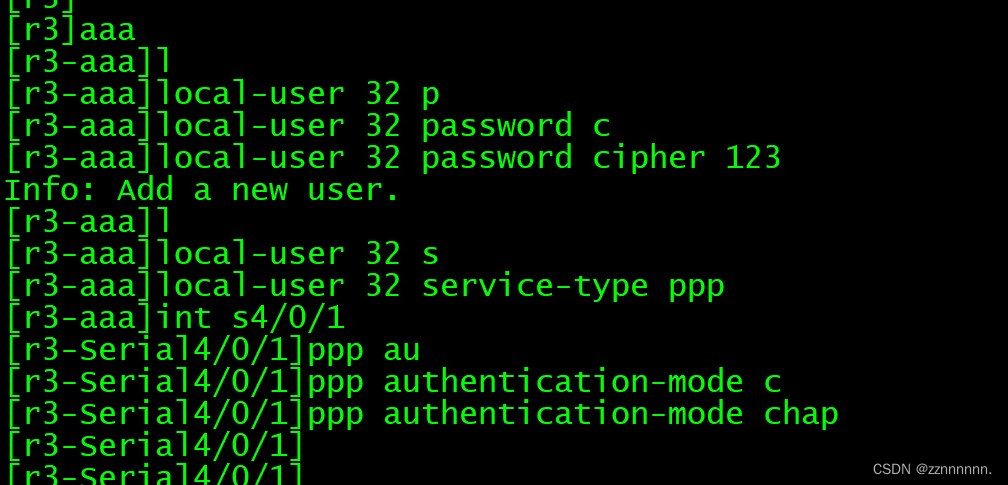 hcip作业-CSDN博客