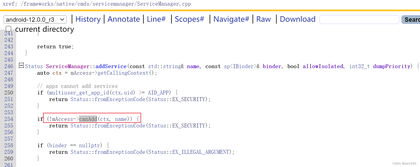 Android Binder 之 ServiceManager (基于android 12.0/S)_android servicemanager-CSDN博客