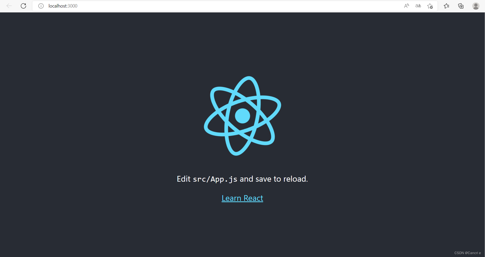 React 学习笔记 Day 4 Csdn博客