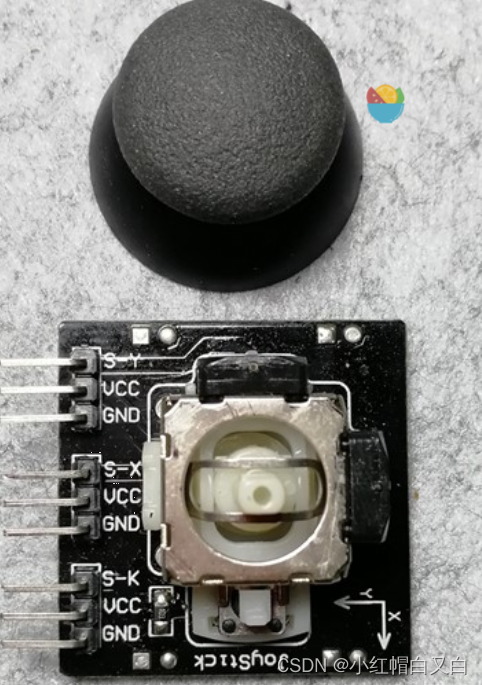 Arduino双轴按键摇杆arduino摇杆模块使用 Csdn博客 3493