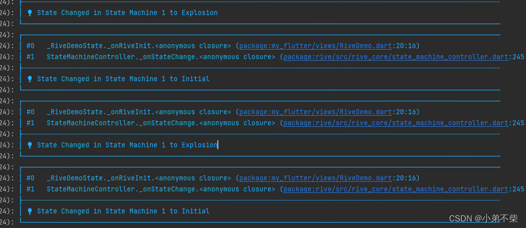 Flutter 之 Rive Guide动画状态机初体验记录_flutter 播放riv-CSDN博客