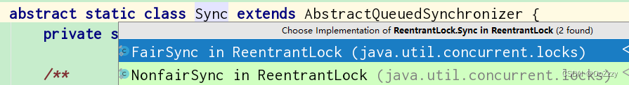 AQS之ReentrantLock分析 (四)_reentrantlock共享锁-CSDN博客