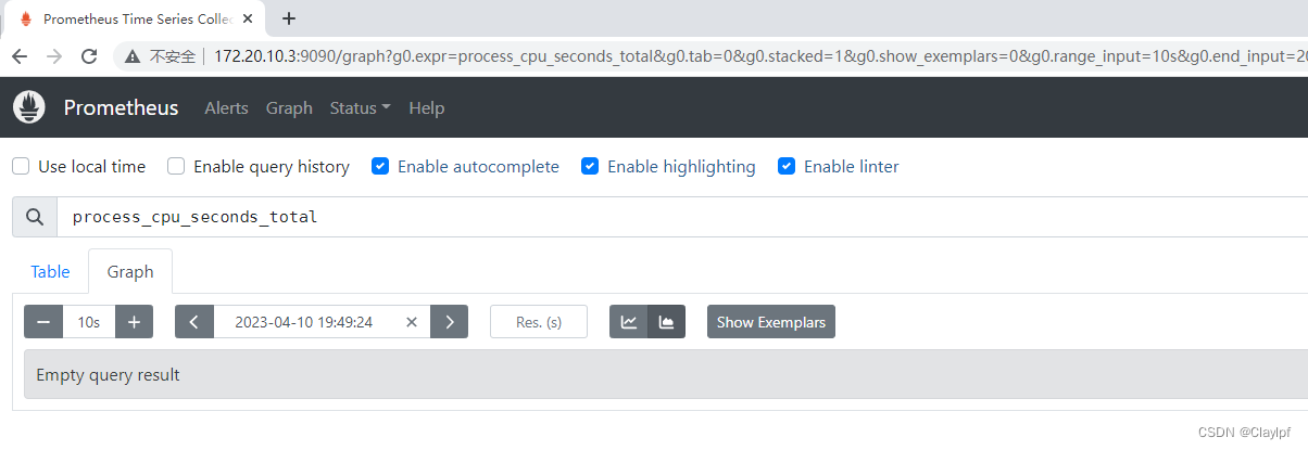 Prometheus监控软件的学习_nfs exporter-CSDN博客