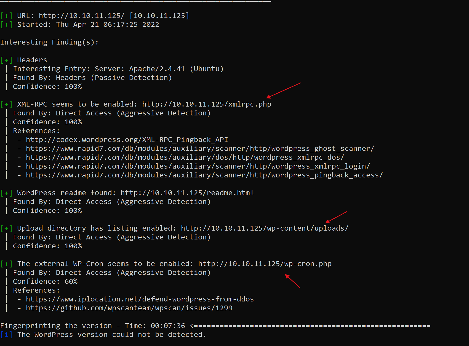 HacktheBox靶场之Backdoor 核心提炼_backdoor靶场-CSDN博客