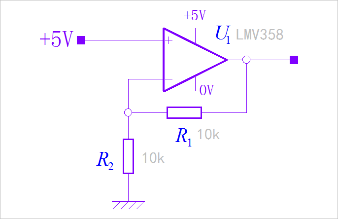 测试购买到的LMV358 DIP-8封装的芯片特性_如何区分lm358 是不是轨到轨的-CSDN博客