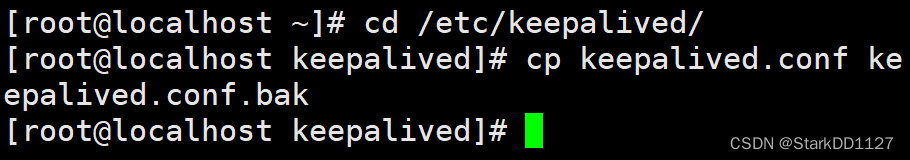 Keepalived 及其工作原理_keepalived工作原理-CSDN博客