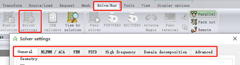 feko金属球远场RCS双站_feko rcs-CSDN博客