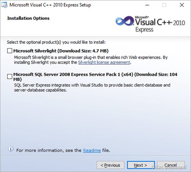 安装及配置 VC2010 的详细步骤_visualc++2010-CSDN博客