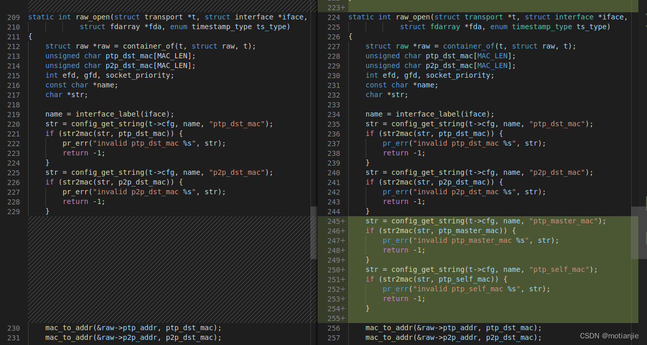 使用Linux开源ptp遇到的项目问题_开源ecu-CSDN博客