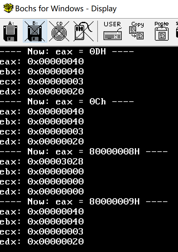 《x86_x64体系结构探索》读书笔记 —— 第四章_xsave指令-CSDN博客
