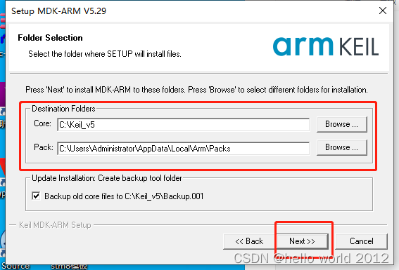 Keil，MDK安装_akyhmdk-CSDN博客