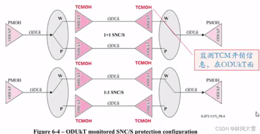 OTN电层的保护&SNCP保护详解_vc sncp-CSDN博客