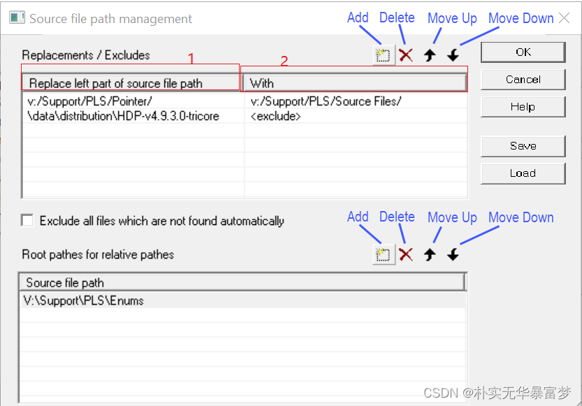 PLS UDE基础功能调试（2）—代码路径替换_pls-ude-CSDN博客