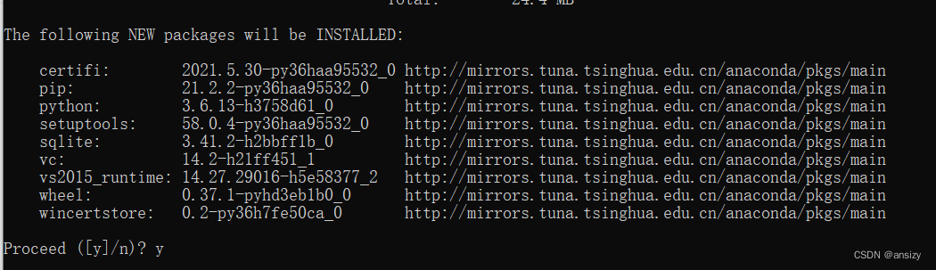 anaconda安装、tensorflow安装（CPU版）、Keras安装（记录自己的安装过程的问题）_anaconda keras环境安装cpu-CSDN博客