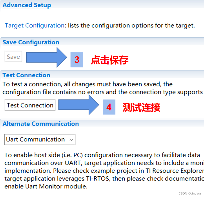 CCS8.0 TMS32028335新建工程、导入工程以及LED实验程序烧录Flash_ccs导入工程-CSDN博客