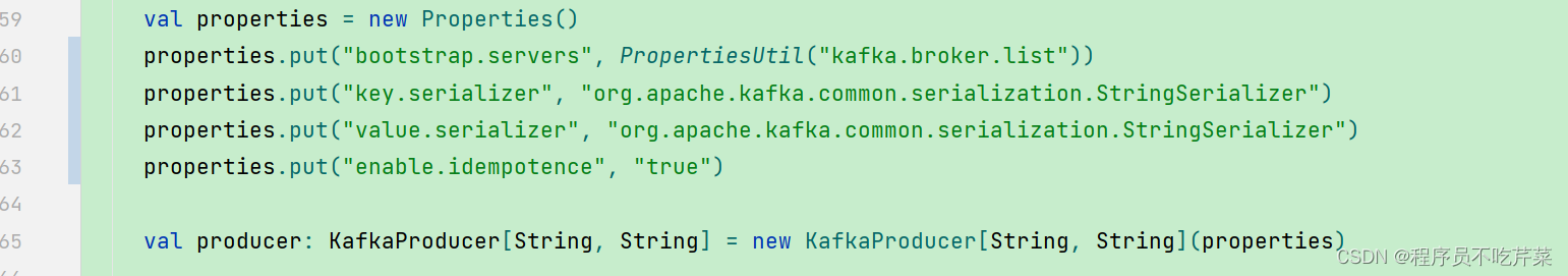 Sparkstreaming消费kafka数据时出现序列化问题rialization 