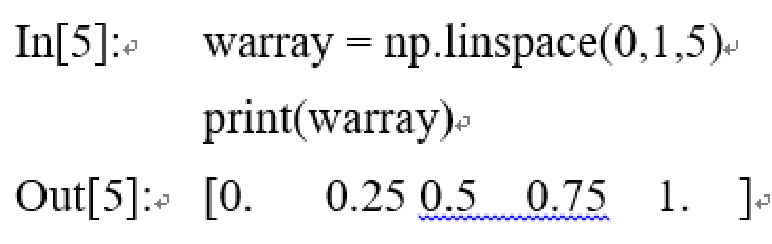 Python数据分析与可视化（3）——NumPy数值计算基础_第三章 numpy数值计算基础-CSDN博客