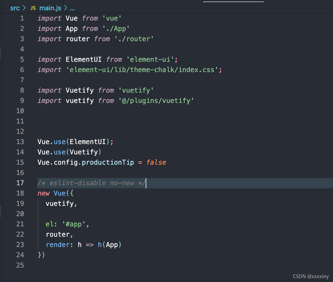 Vue项目引入element和vuefity 【2021 09 18】一个vue框架里 同时使用element Vuetify Csdn博客