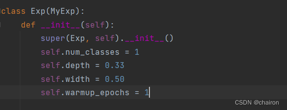 YOLOX3.0版本训练_yolox.core.launchattributeerror: 'vocdetection' ob-CSDN博客