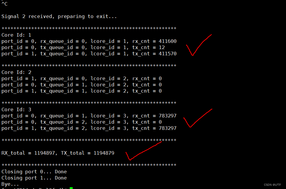 【DPDK】dpdk样例源码解析之三：dpdk-l3fwd_001_dpdk l3fwd-CSDN博客