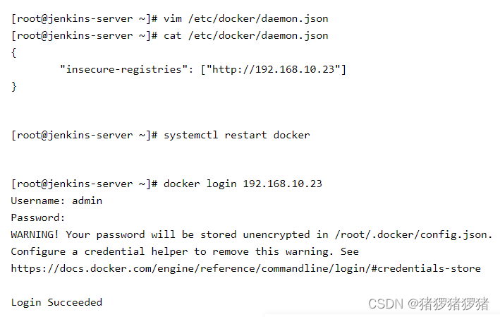 云计算课程第四次实验-搭建DevOps流水线_devops搭建 ubuntu-CSDN博客