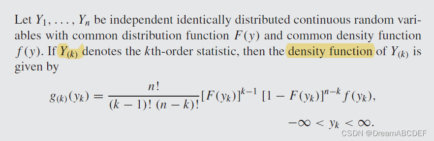 随机变量的函数 Functions of Random Variables_method of transformations-CSDN博客