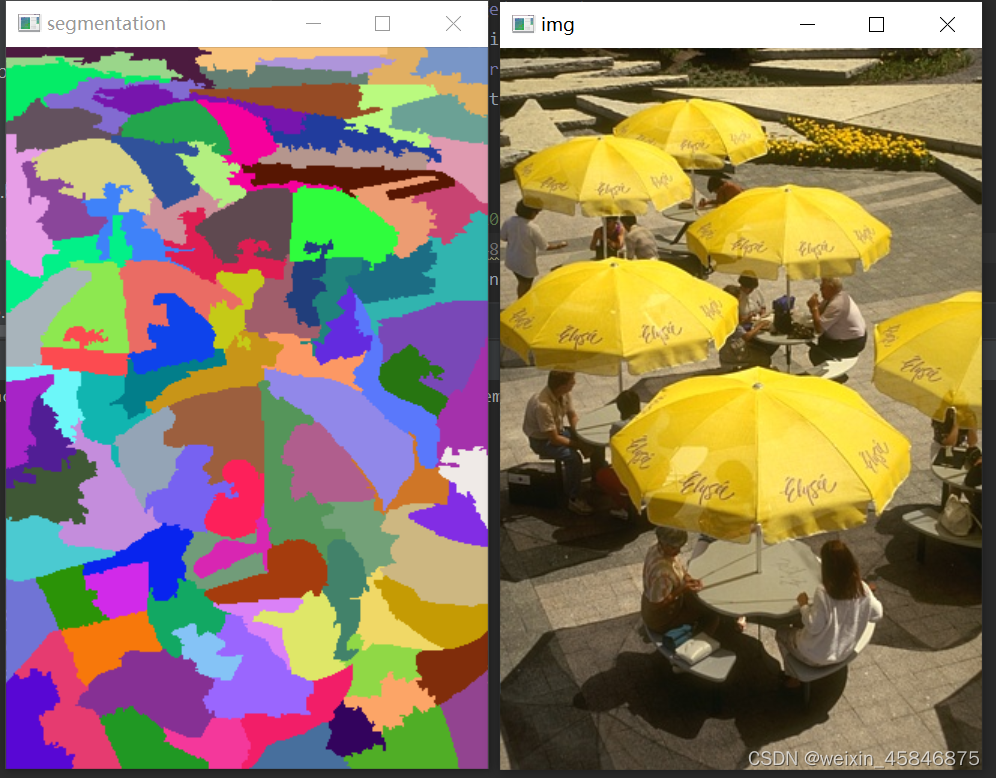 在python3.7下实现ERS超像素分割算法-CSDN博客