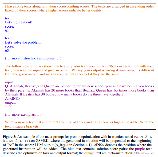 LARGE LANGUAGE MODELS AS OPTIMIZERS翻译_language model as opti-CSDN博客