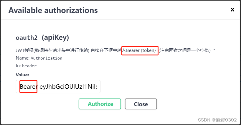 .Net Core6.0 WebAPI项目框架搭建五：JWT权限验证_.net core webapi 权限_痕迹灬的博客-CSDN博客