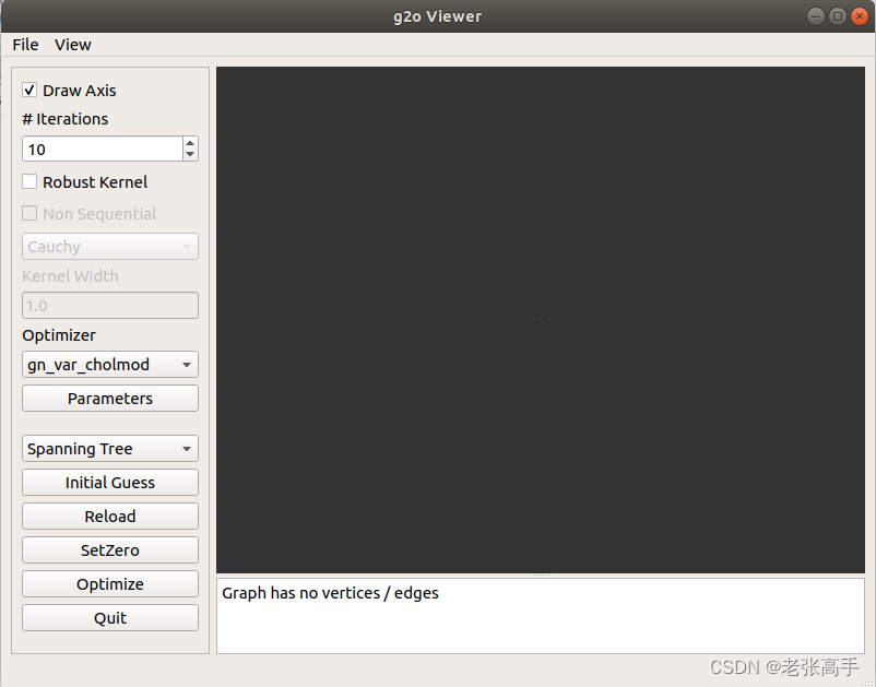 SLAM第六讲实践： gaussNewton ，ceres库，g2o库, g2o_viewer可视化优化超详细安装与使用_g2oviewer怎么用-CSDN博客