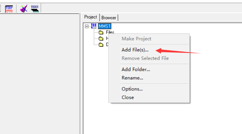 ICCV7 For AVR 使用教程 Atmega16 单片机-CSDN博客
