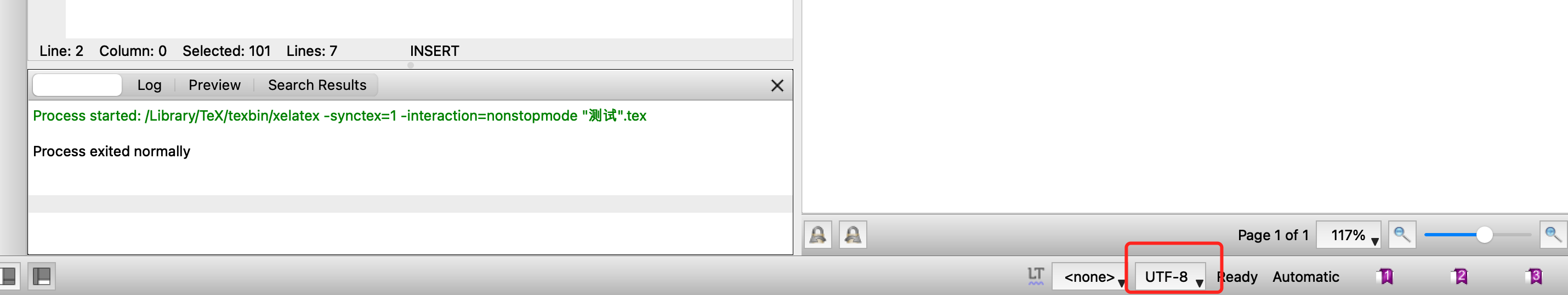 Texstudio 显示中文 （Mac）_textstudio 中文字体-CSDN博客