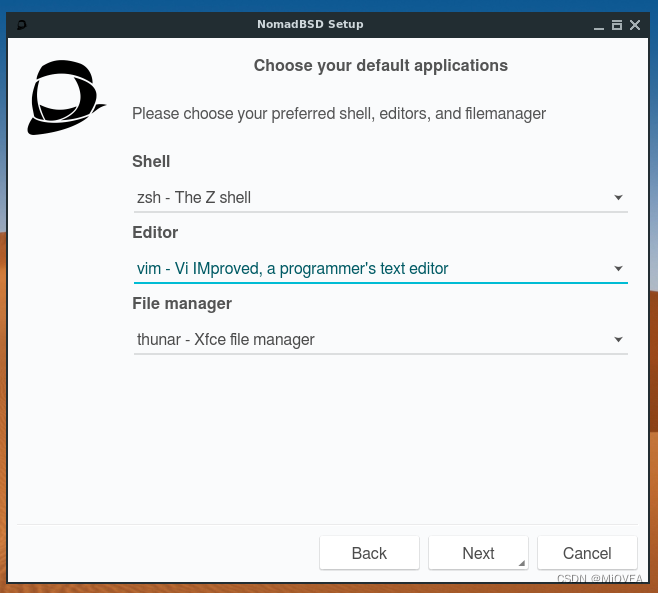 随身携带的FreeBSD U盘系统——Nomadbsd-CSDN博客