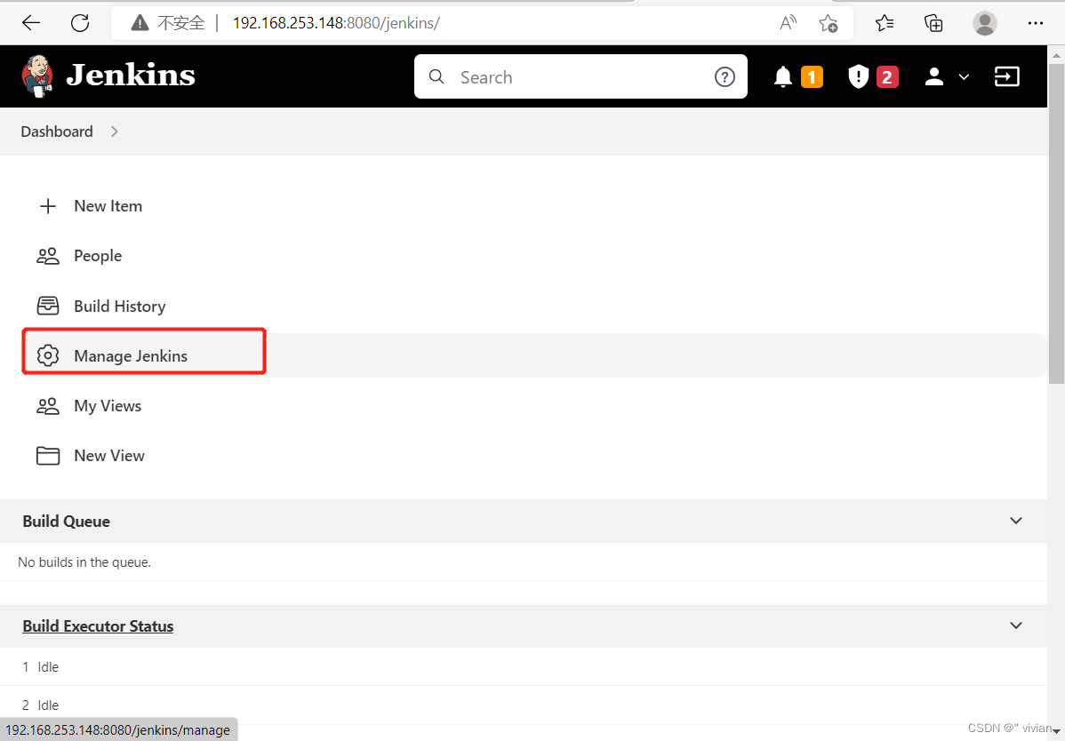 使用tomcat容器安装jenkins_tomcat安装jenkins_" vivian的博客-CSDN博客
