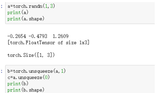 二 深度学习pytorch 张量的操作：拼接、切分、索引和变换深度学习拼接张量 Csdn博客 