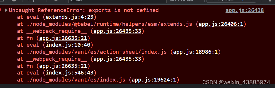 【vue使用自定义.env.test 配合启动项目报错】_env test-CSDN博客