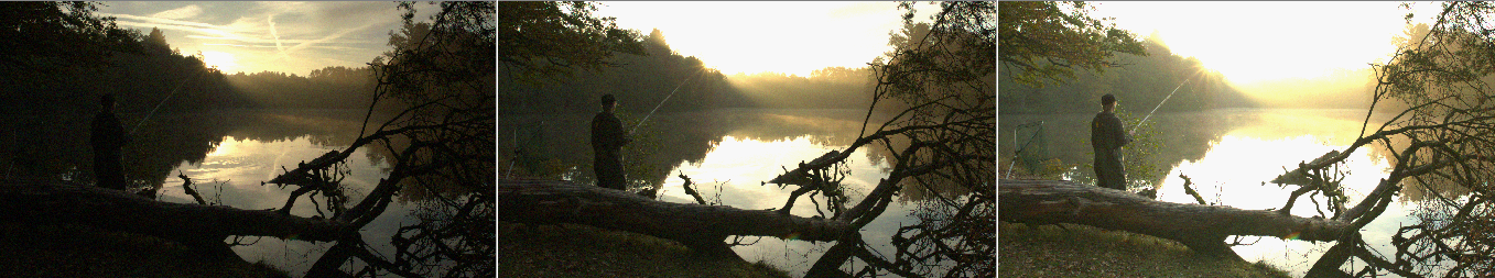 HDR多帧曝光融合Python代码实现_hdr python-CSDN博客