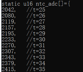 NTC热敏电阻检测温度_联想2650定影温度电阻阻值-CSDN博客