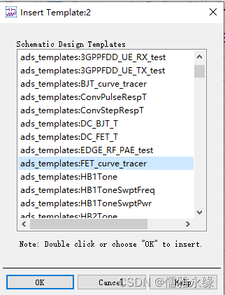 ADS仿真功率放大器实例学习笔记_放大器稳定性 ads-CSDN博客
